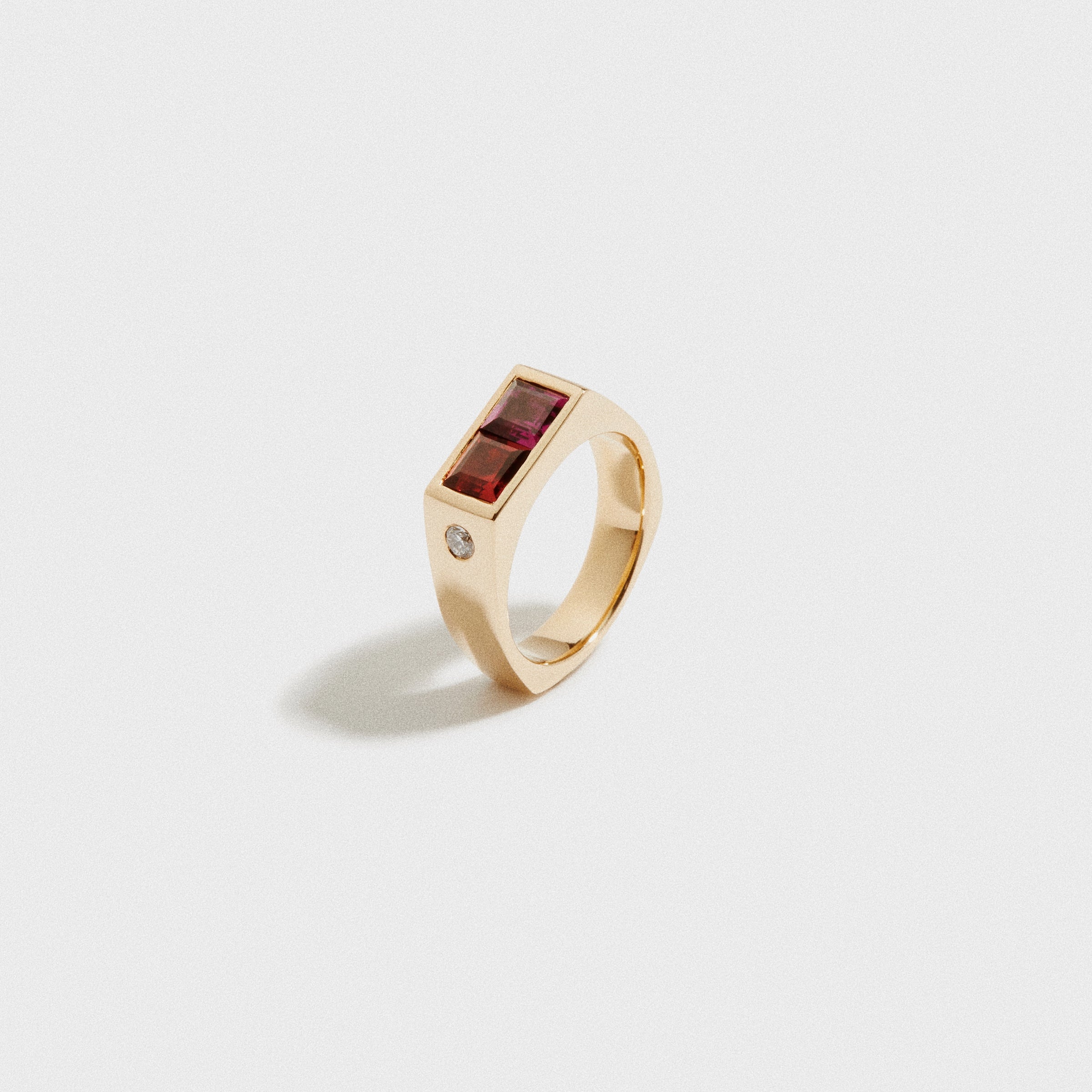 RINGS – Laura Miers