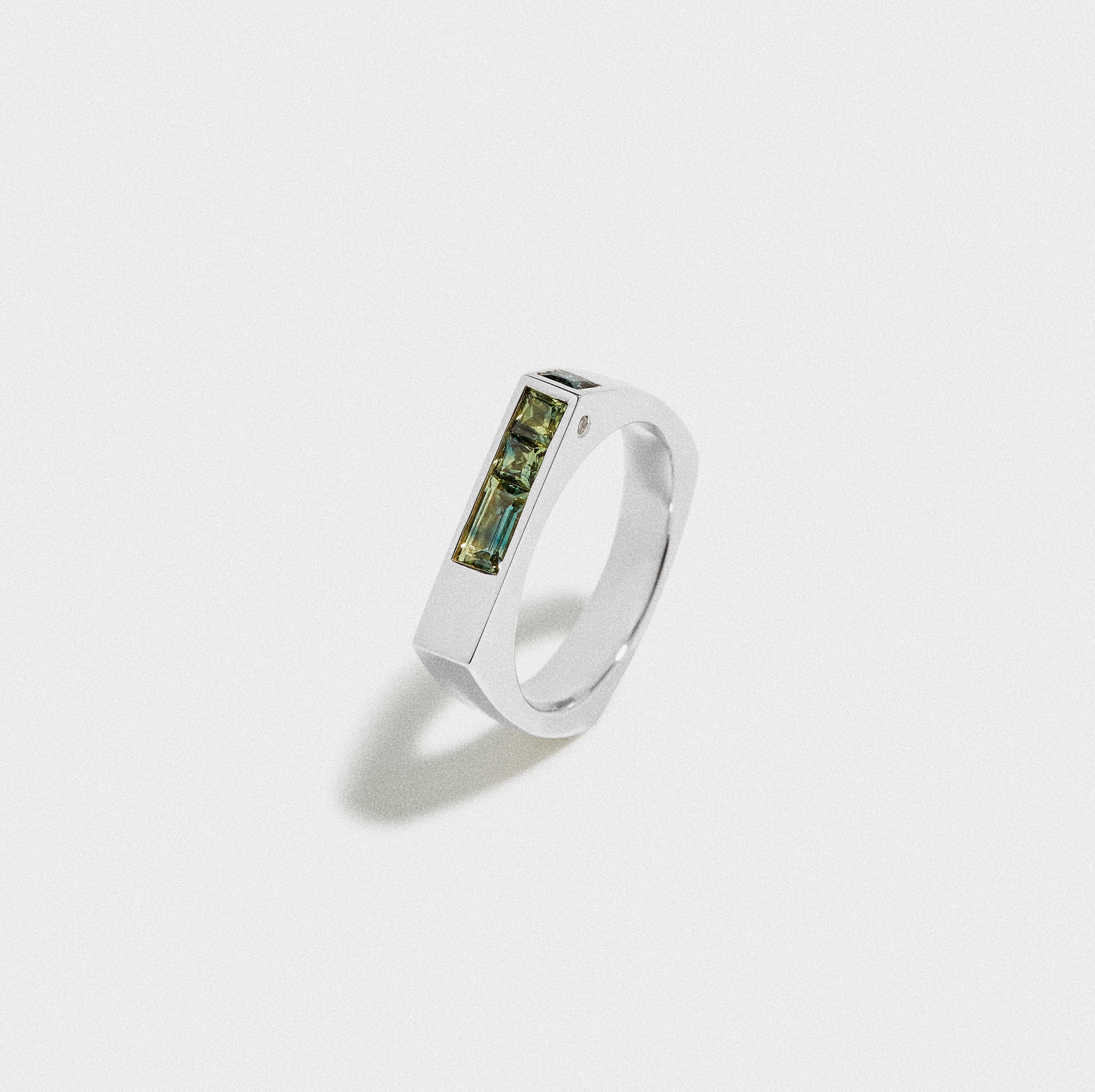 SILVER – Laura Miers