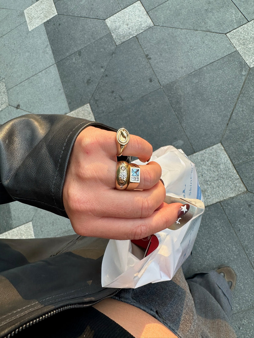 RINGS – Laura Miers