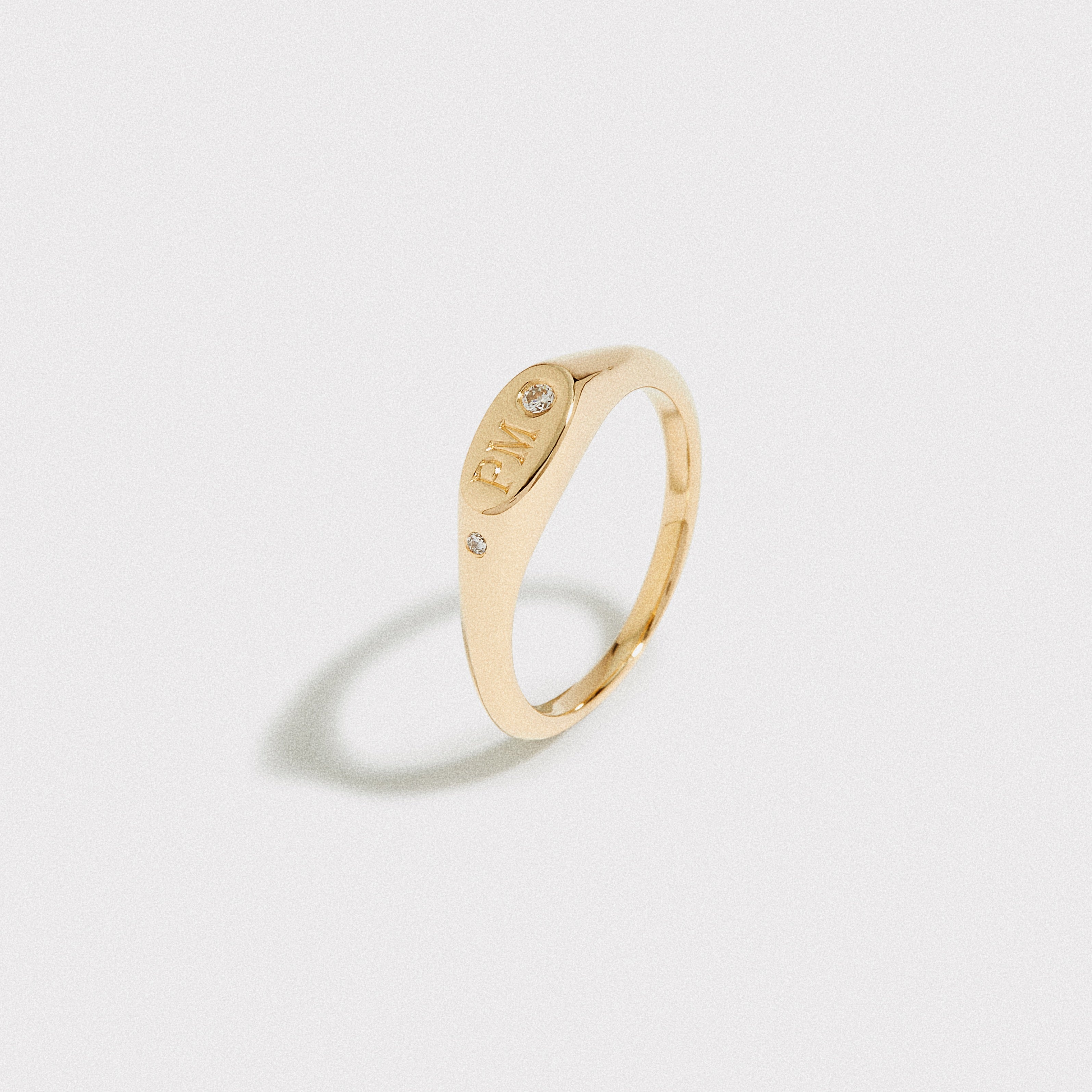 RINGS – Laura Miers